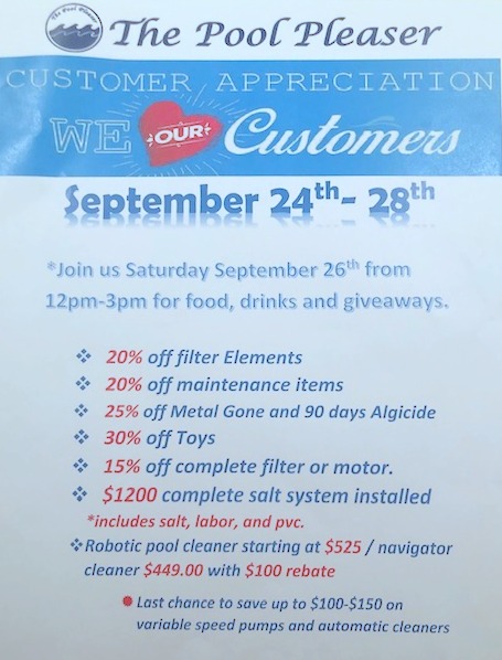 Orlando Pool Products & Supplies | Swimming Pool Service and Repair Company